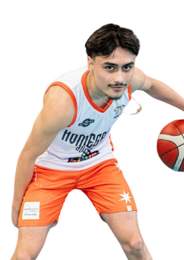 Noah Adufin – HomeGrown Basketball Australia