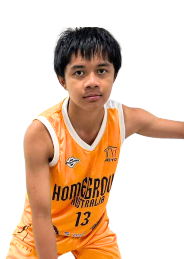 Adrian Angeles – HomeGrown Basketball Australia