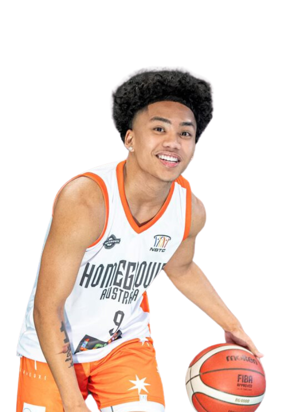 Alexis Banez – HomeGrown Basketball Australia
