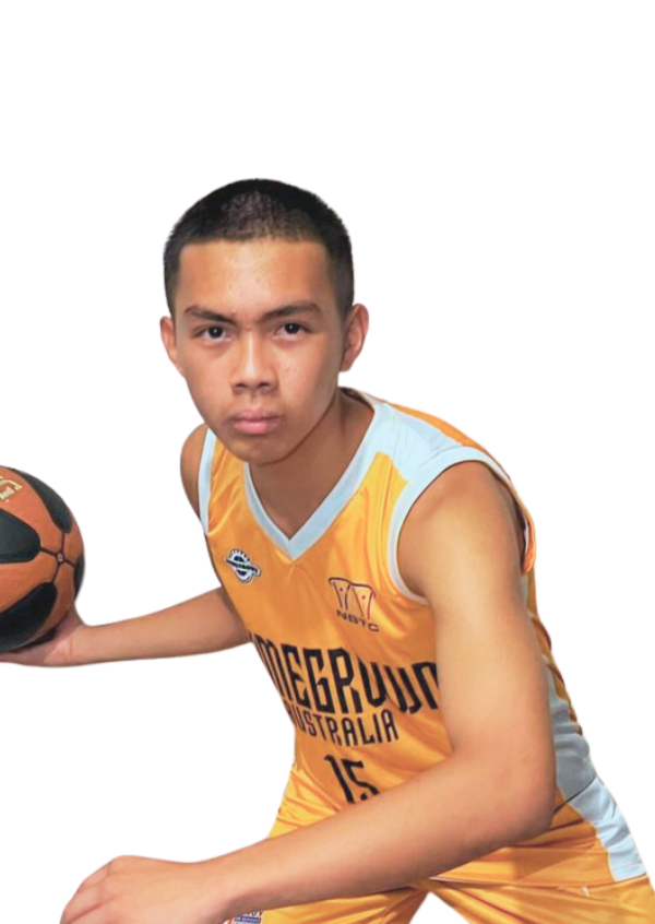 Miguel De Guzman – HomeGrown Basketball Australia