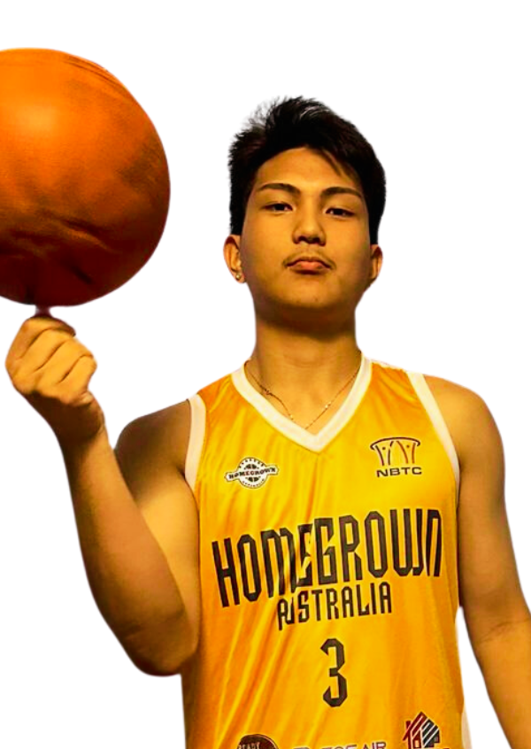 Hero Manabat – HomeGrown Basketball Australia