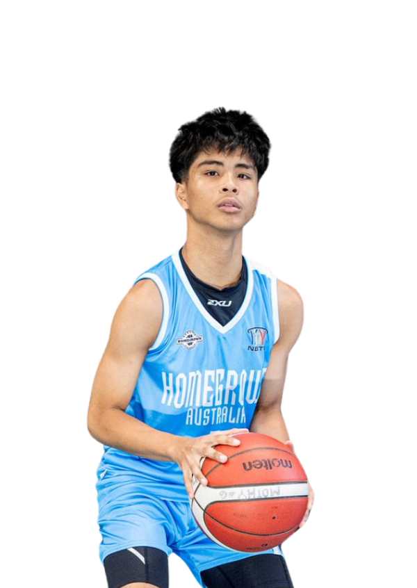 Markell Tan – HomeGrown Basketball Australia