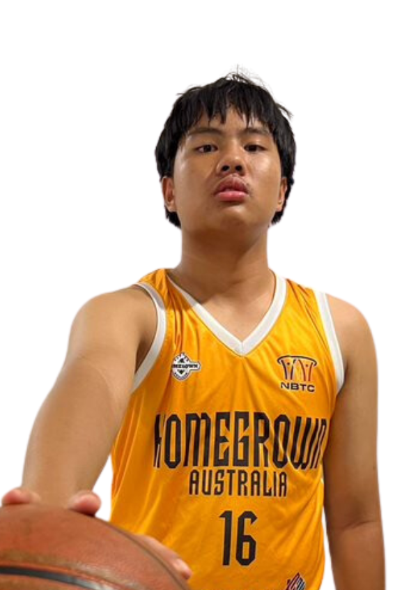 Kenrick Roque – HomeGrown Basketball Australia