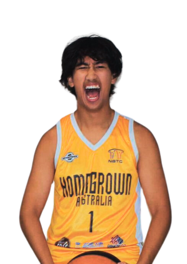 Ethan Sunit – HomeGrown Basketball Australia