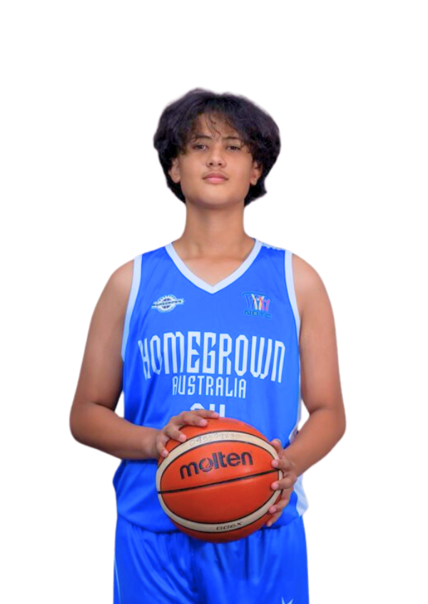 Bodee McLeod – HomeGrown Basketball Australia
