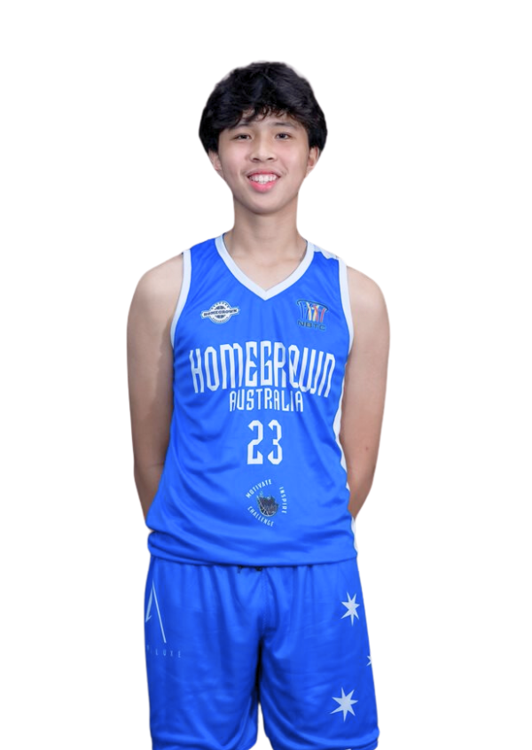 Benjamin Solomon – HomeGrown Basketball Australia