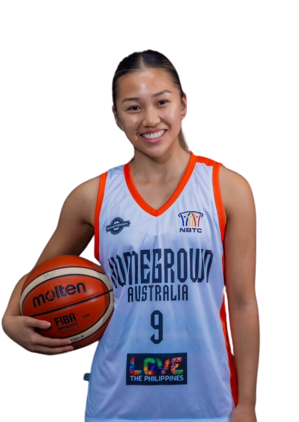 Alyssa Rodriguez – HomeGrown Basketball Australia