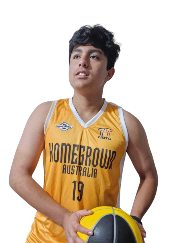 Ali Nagi – HomeGrown Basketball Australia