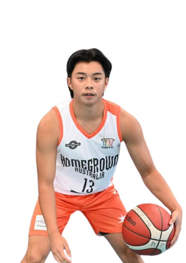 Ashton Pahanel – HomeGrown Basketball Australia