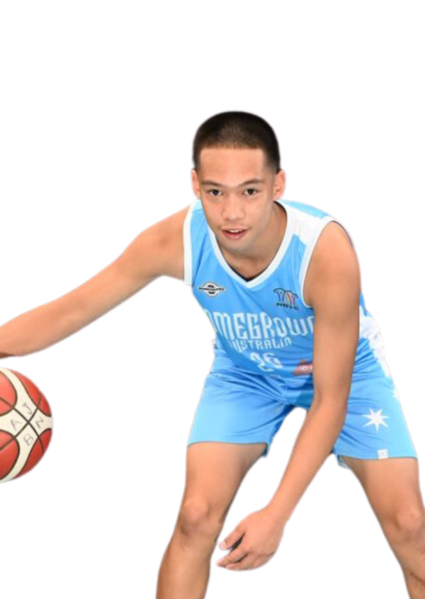 Rhys Tan – HomeGrown Basketball Australia