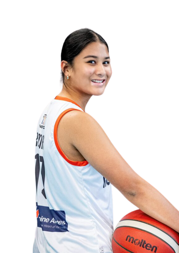 Ryanna Roman – HomeGrown Basketball Australia