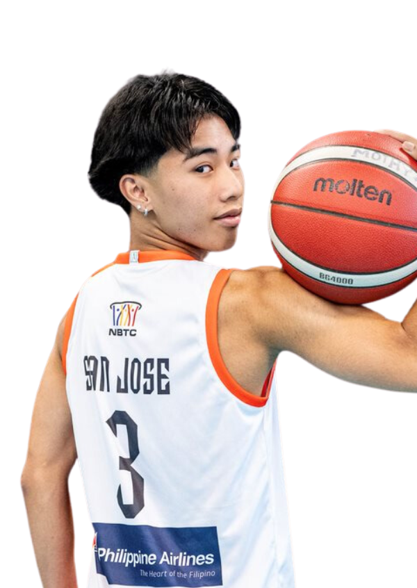 Jericho San Jose – HomeGrown Basketball Australia